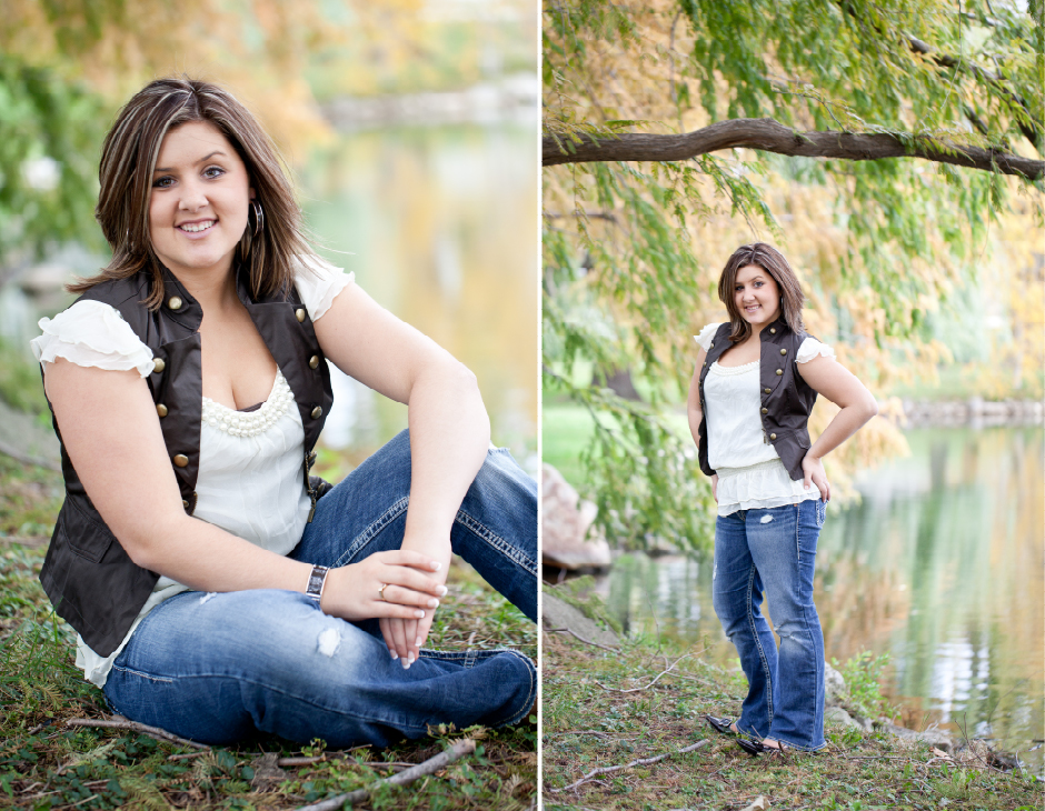 Mikaela Marie Hall | Senior Portrait