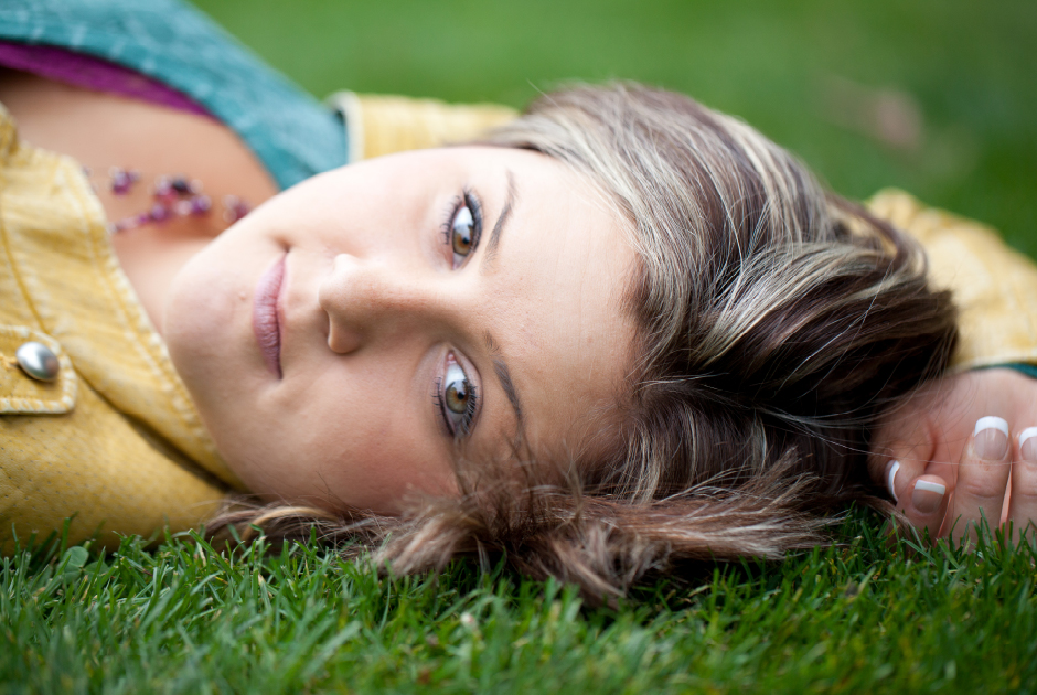 Mikaela Marie Hall | Senior Portrait