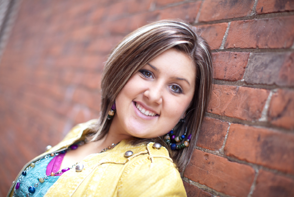 Mikaela Marie Hall | Senior Portrait