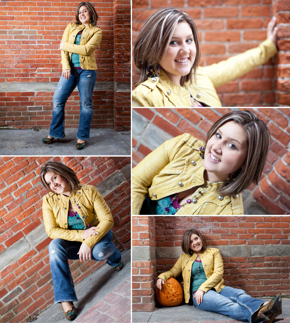 Mikaela Marie Hall | Senior Portrait