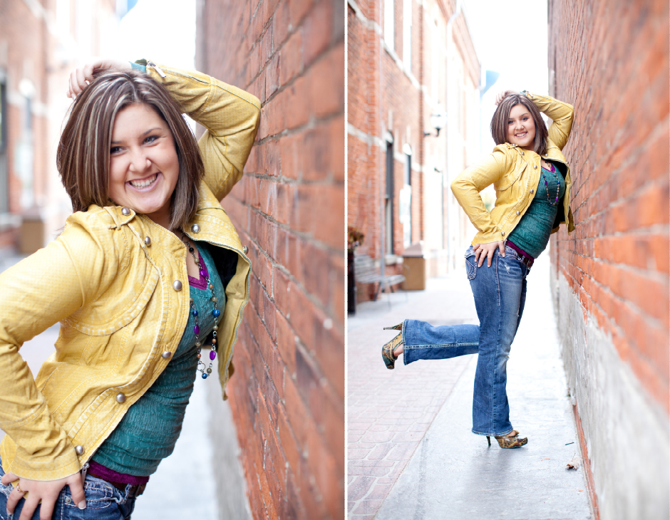 Mikaela Marie Hall | Senior Portrait