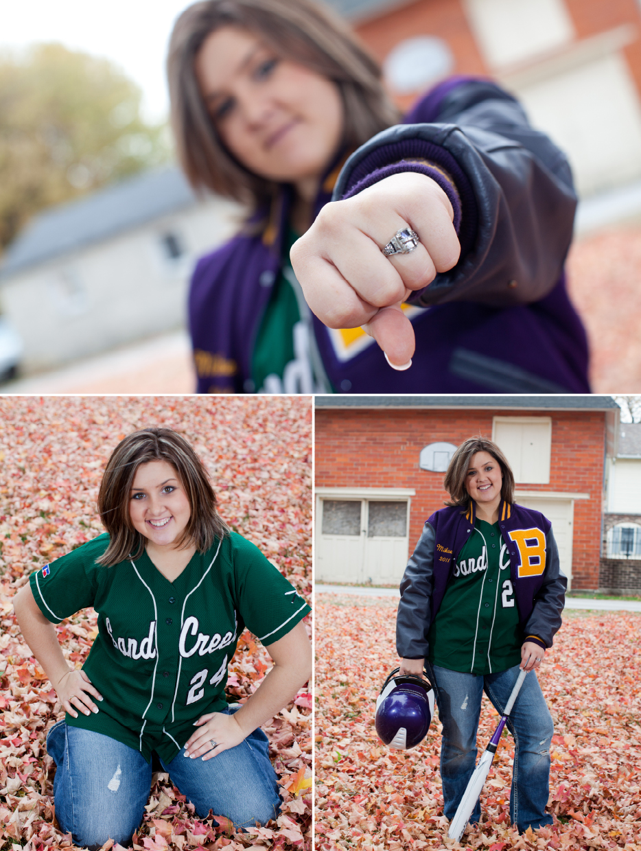 Mikaela Marie Hall | Senior Portrait