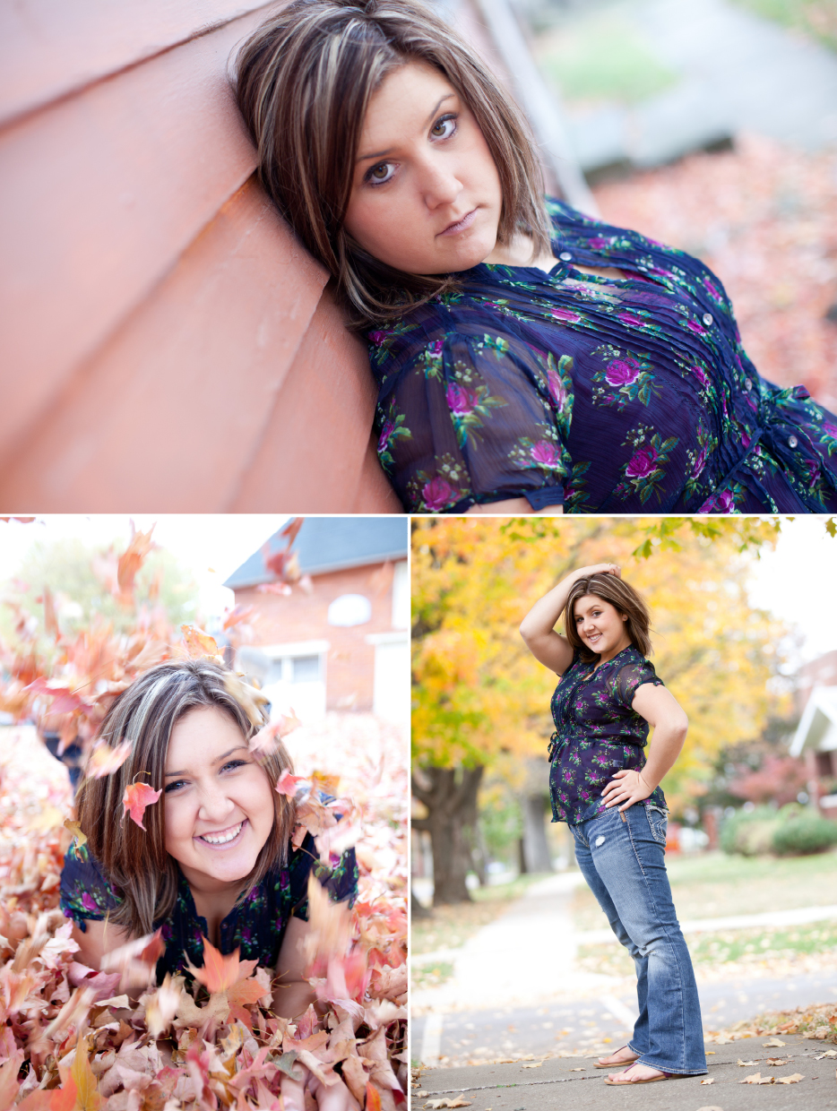 Mikaela Marie Hall | Senior Portrait