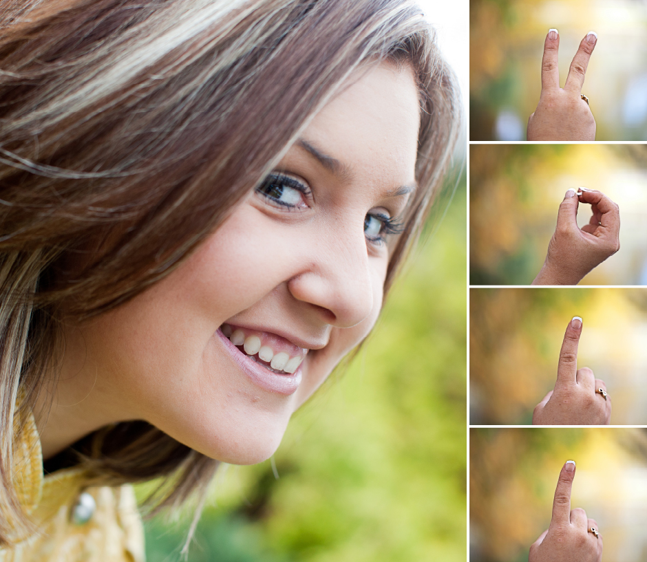 Mikaela Marie Hall | Senior Portrait