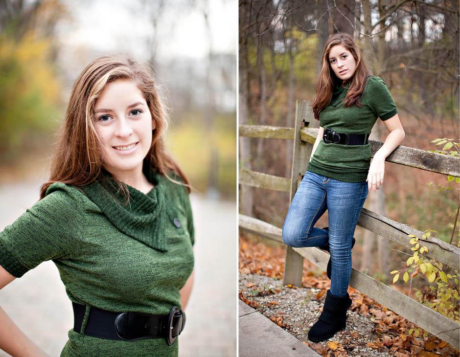 Lillian Senior Portrait | Sidecut Metropark - Dallas Love Photography