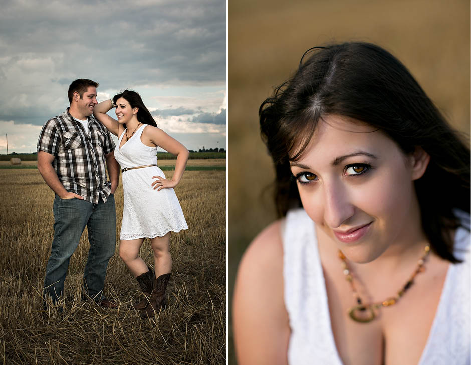 Ellie + Joe | Country Engagement